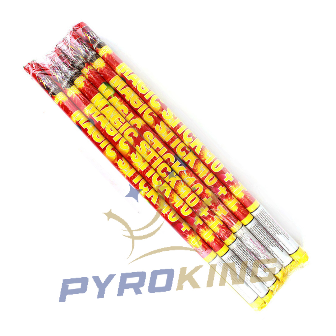 CLE6020-10A Magic Stick Rzymskie Ognie Power Rangers. - SRPYRO ...
